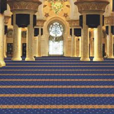 Mosque Vinyl flooring | Best Vinyl Flooring Installation Doha
